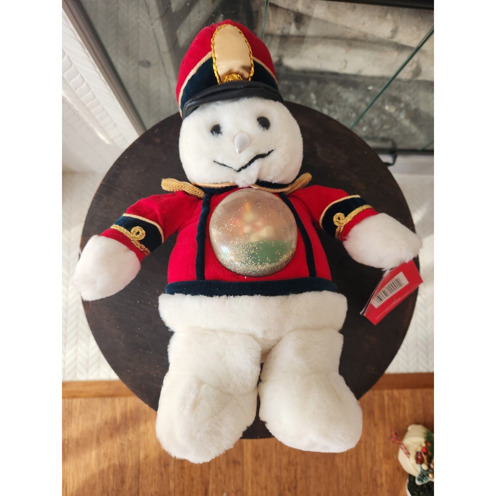 Snowden and Friends Snow Globe Doll Stuffed Animal - Etsy