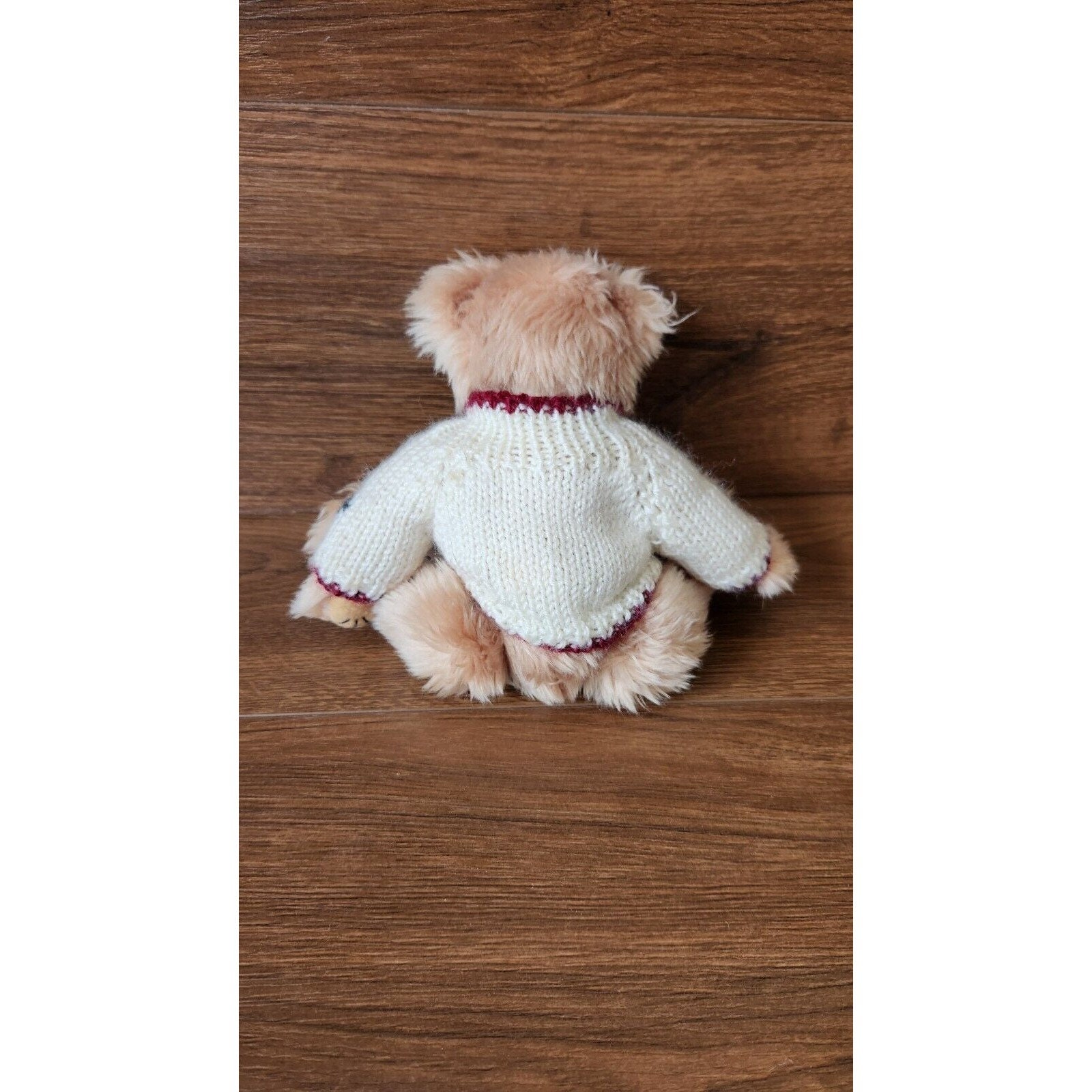 Vintage 1990-99 I Love Elvis Teddy Bear Wind-up Musical Plush Berkeley ...