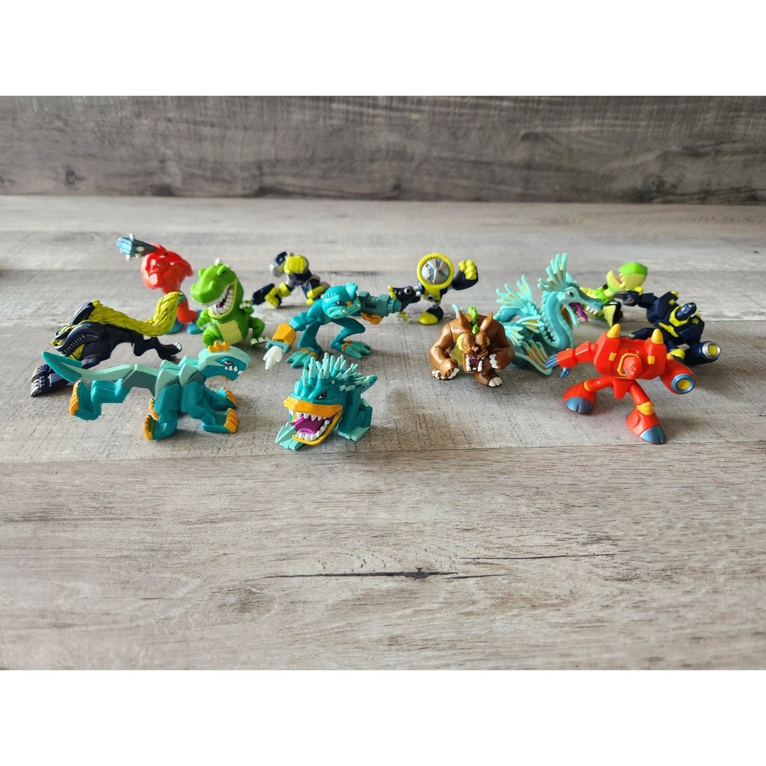 Little Tikes Number Busters Lot of 13 Toys - Etsy