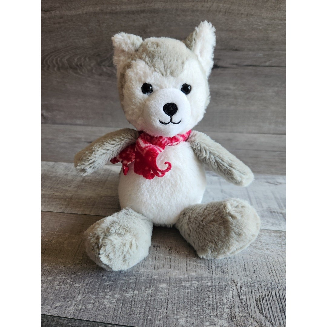 2019 Animal Adventure Stuffed Animal Plush Wolf Dog - Etsy
