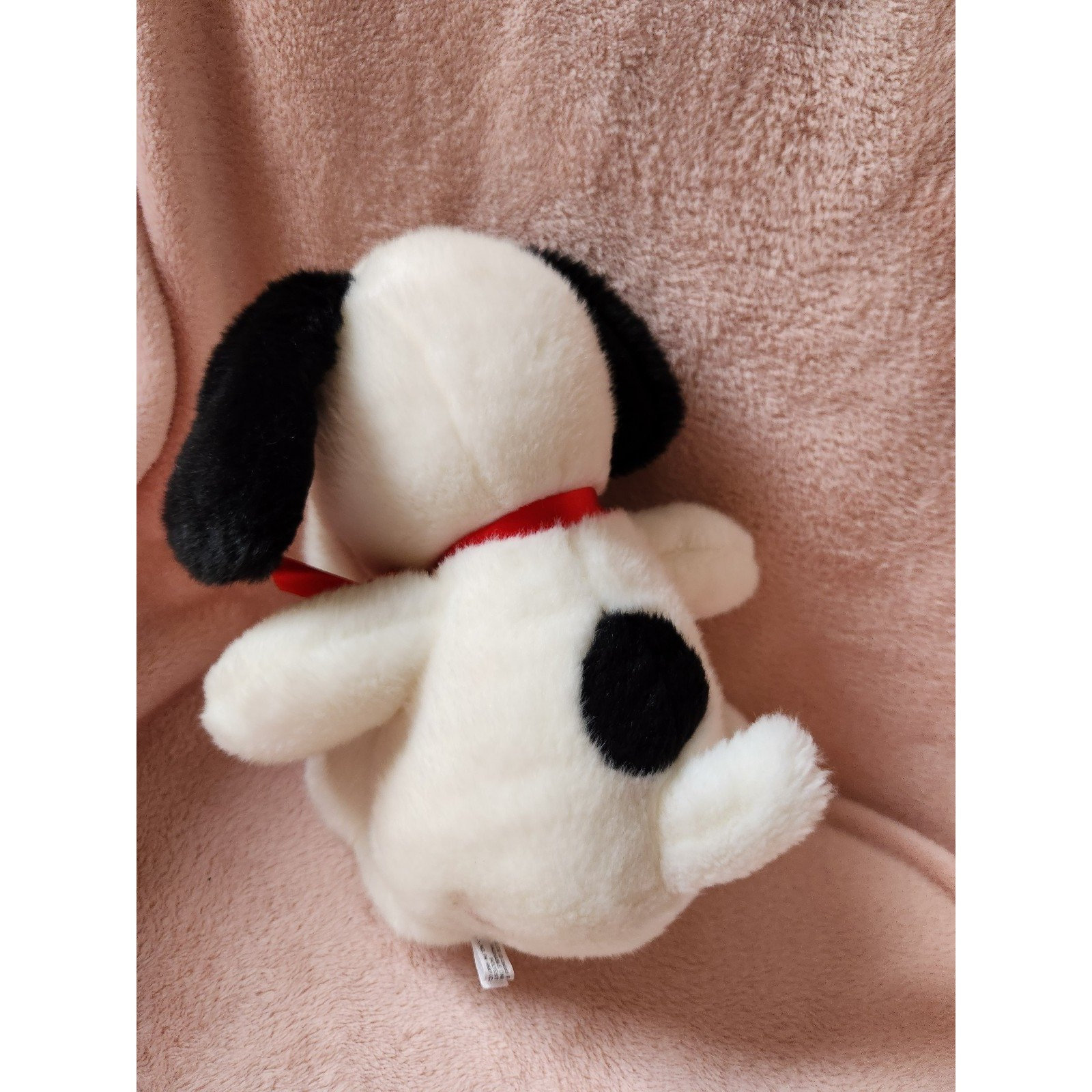 Vintage Snoopy Dog Plush 10 Stuffed Animal - Etsy