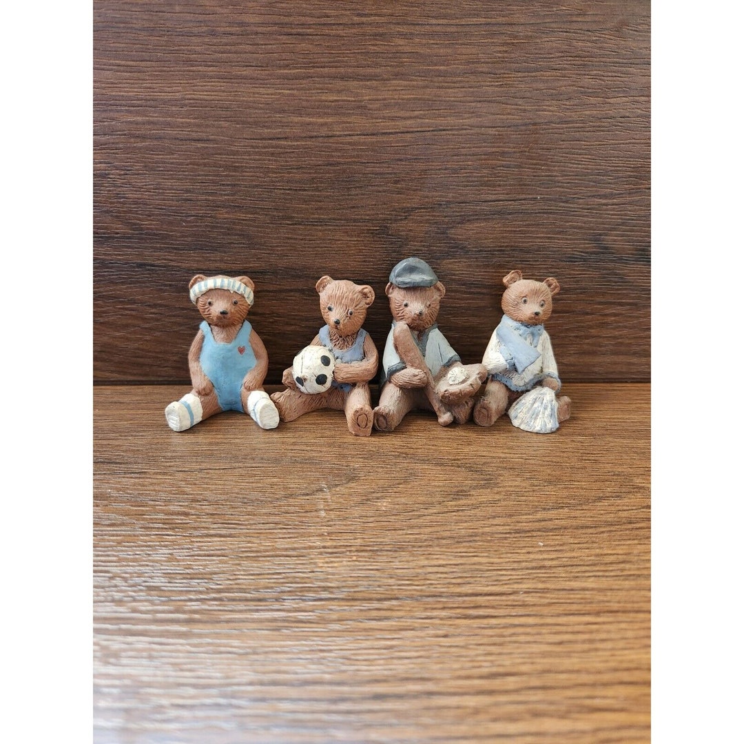 Cheerleading, Baseball, Soccer, Gymnastics Collectable Sports Bear ...
