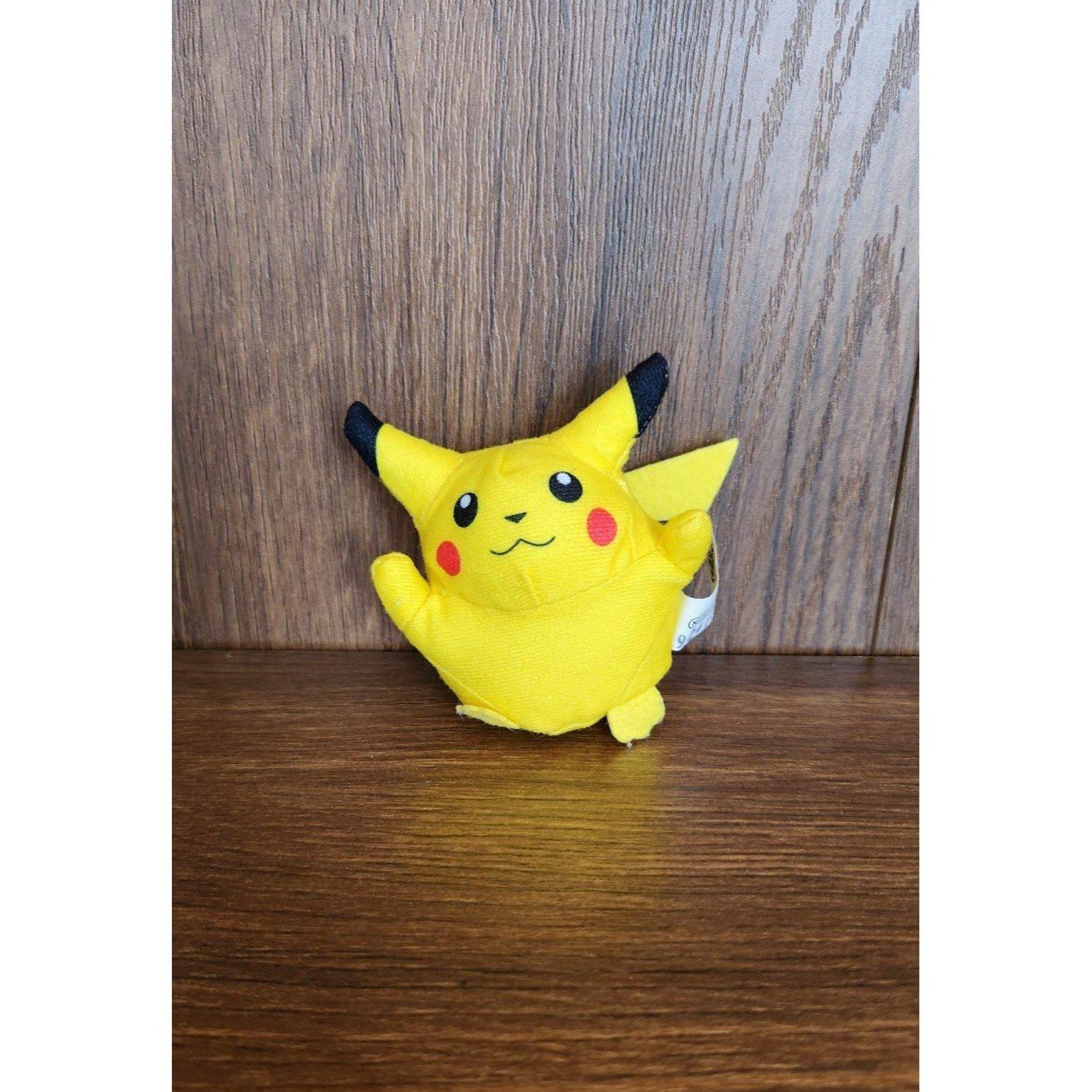 Vintage 1999 Burger King Pokemon Plush Bean Bag Stuffed Toy Nintendo - Etsy