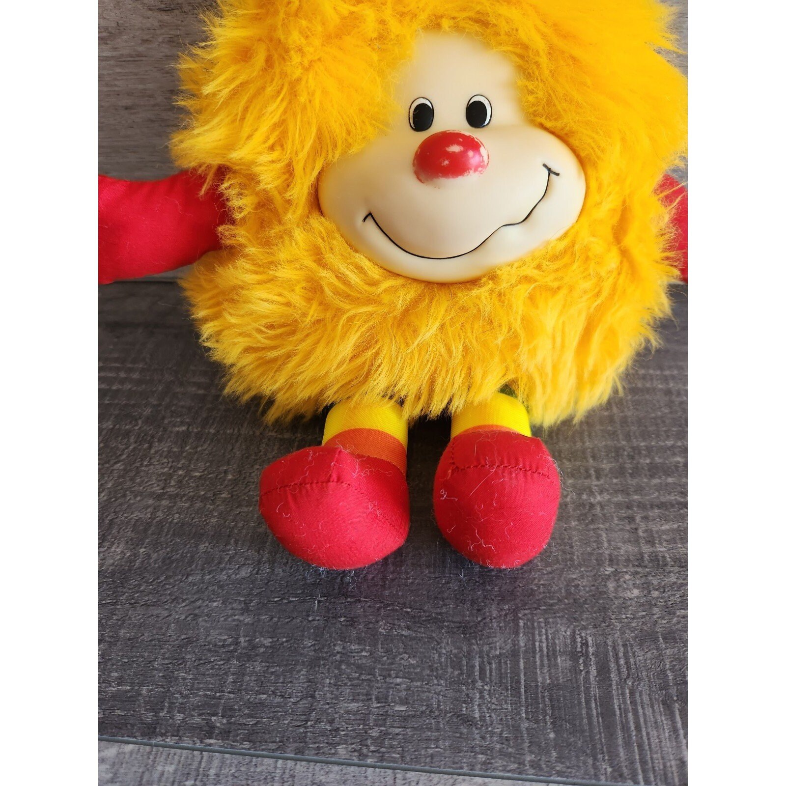 Happy Talk Spark Sprite - Rainbow Brite Sprite 1983 Mattel - Etsy