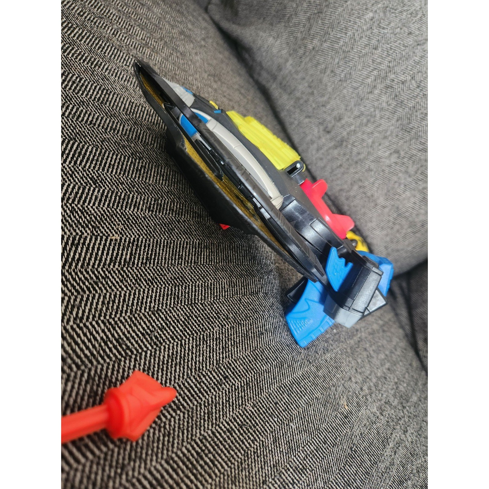 Imaginext Batwing Launcher Gun Includes Batman Figurine and Bullets - Etsy
