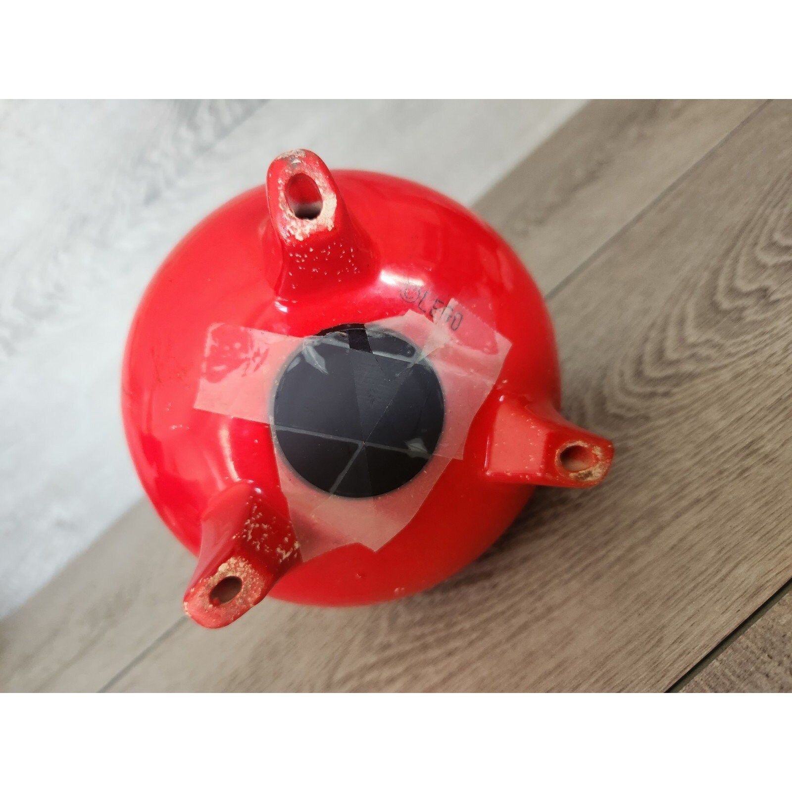 Vintage Lego Penny Pot Red Kettle Antique Piece - Etsy