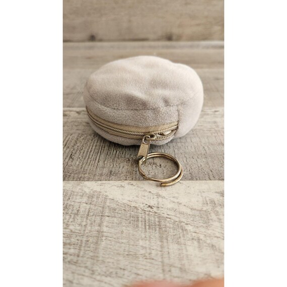 Vintage Winnie the Pooh Tigger Gray Coin Change Purse… - Gem