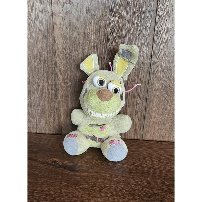 Springtrap Plush - Etsy