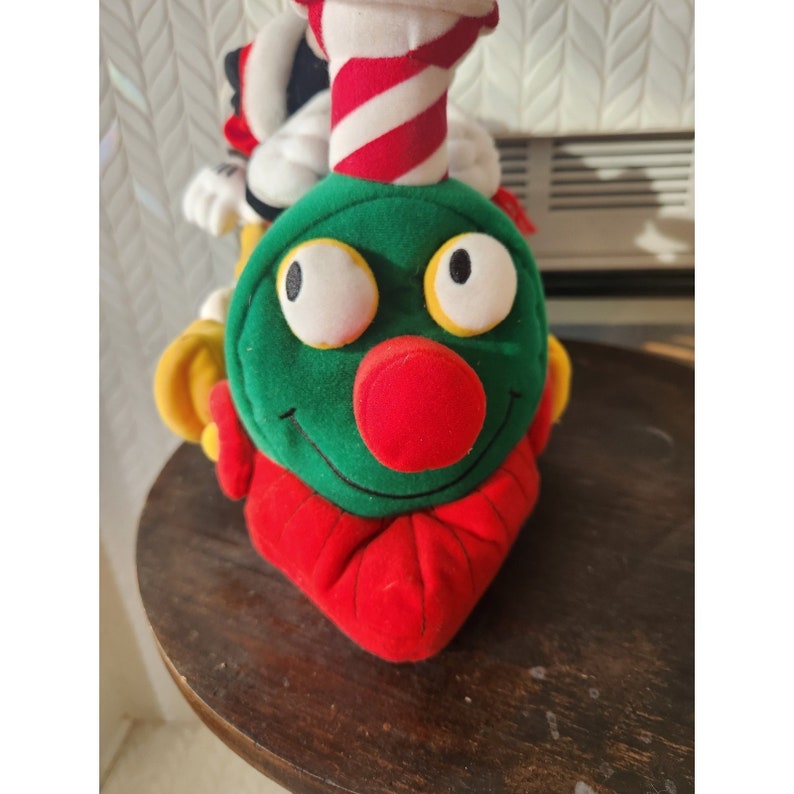 Mickey Mouse Singing Disney Candy Cane Christmas Train 2000 - Etsy