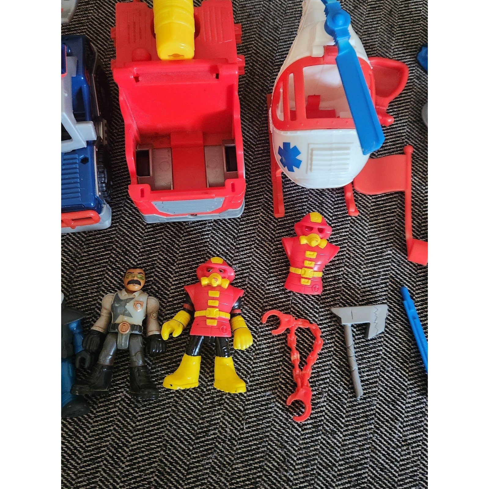 Imaginext Various Characters, Cars, and Accessories - Etsy