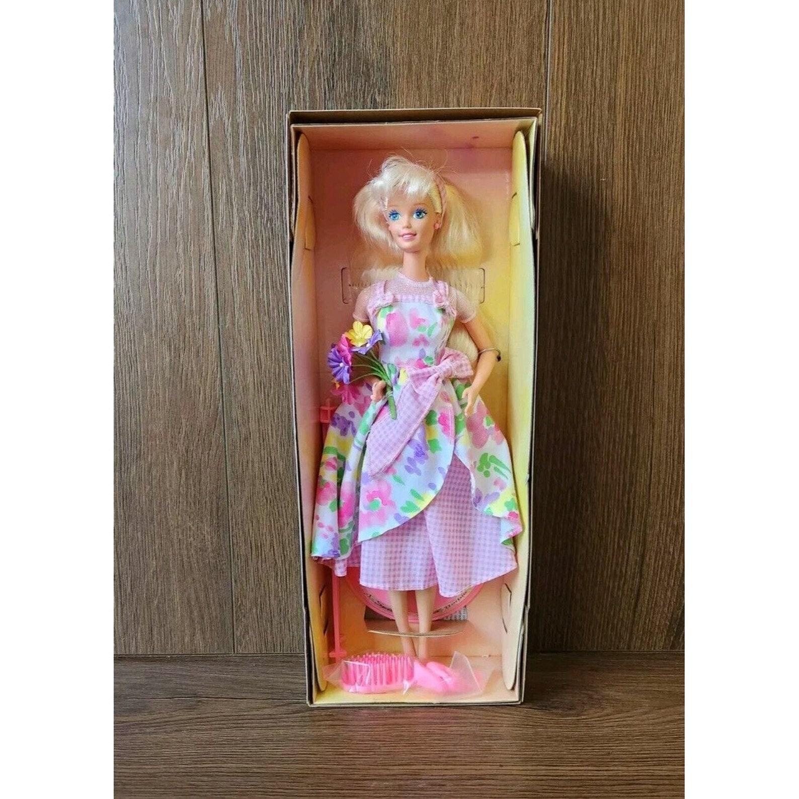 Mattel Avon Spring Petals Barbie Doll 1996 Special Edition Barbie - Etsy