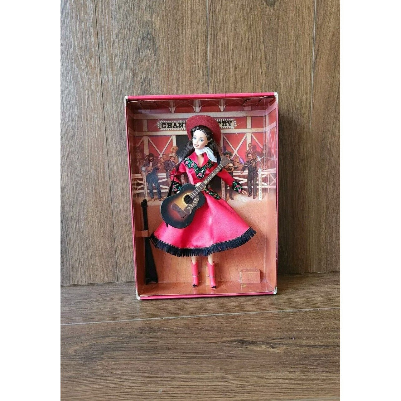 Grand Ole Opry Collection Barbie Country Rose 1st in A Series 1997 ...