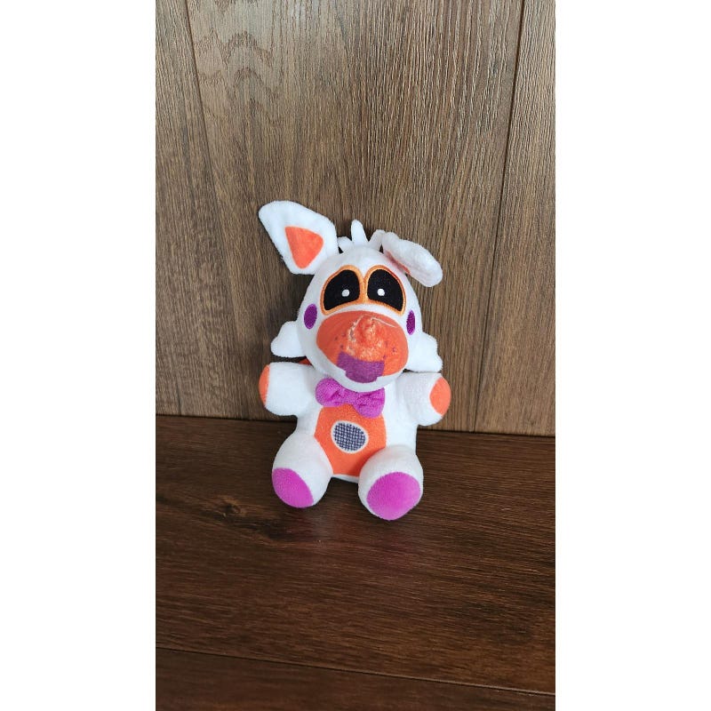 Lolbit Plush - Etsy
