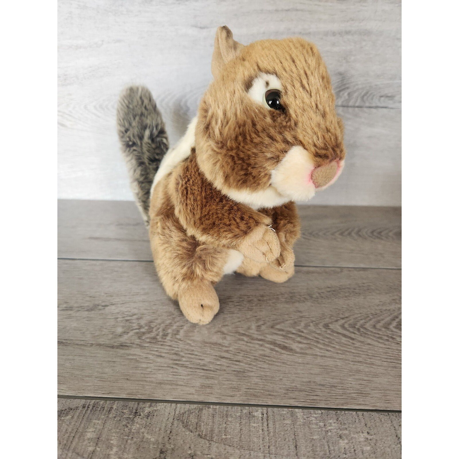 Webkinz Chipmunk Ganz Plush Stuffed Animal - Etsy