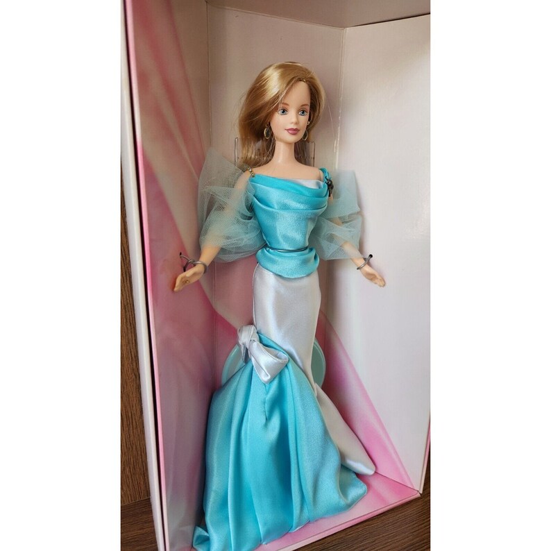 Bumblebee Gala Barbie 40th Anniversary Limited Edition 23041 Vintage ...