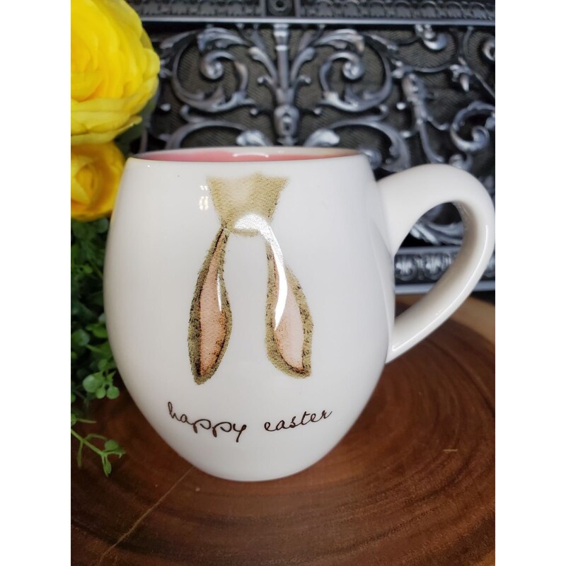 Rae Dunn Easter Mug - Etsy