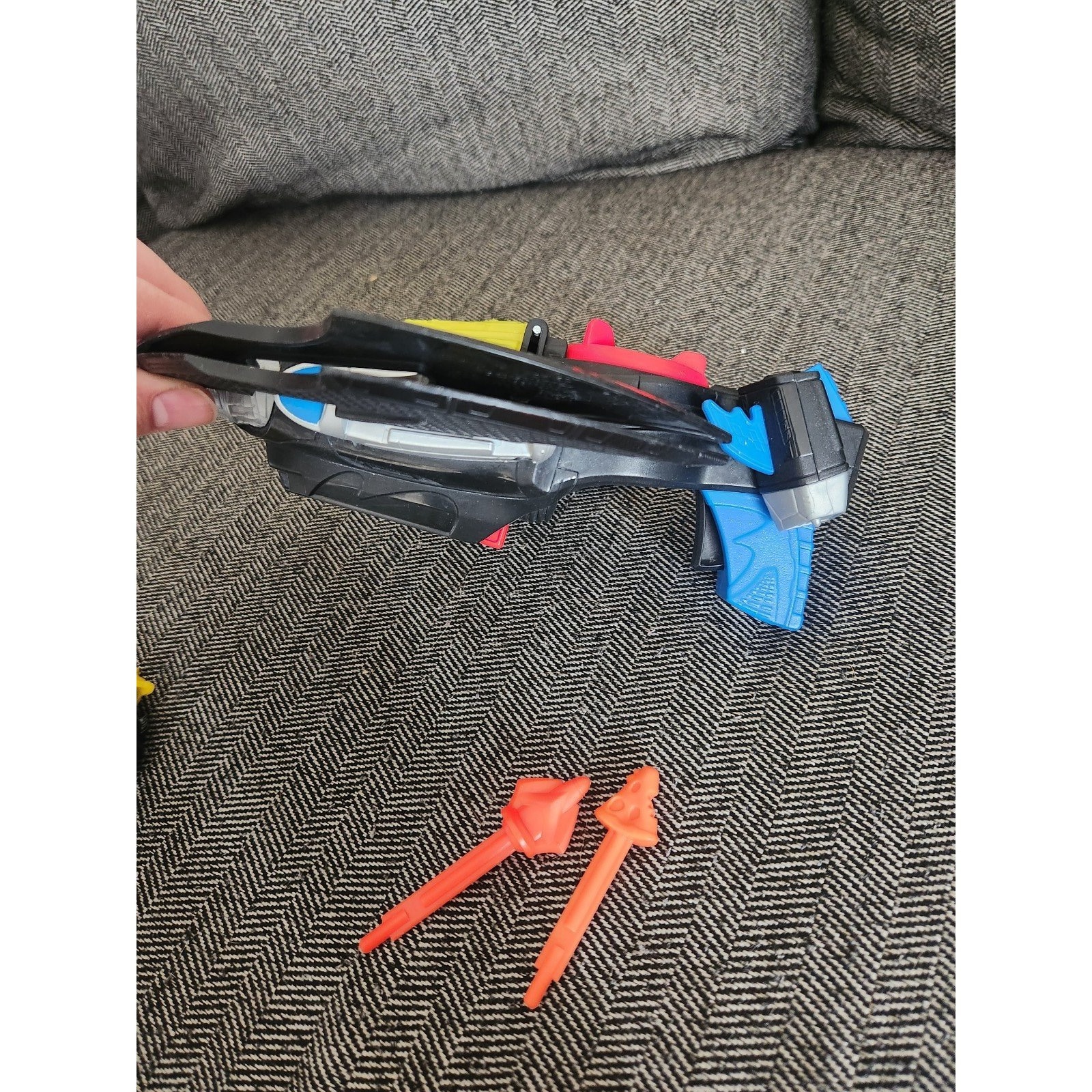 Imaginext Batwing Launcher Gun Includes Batman Figurine and Bullets - Etsy