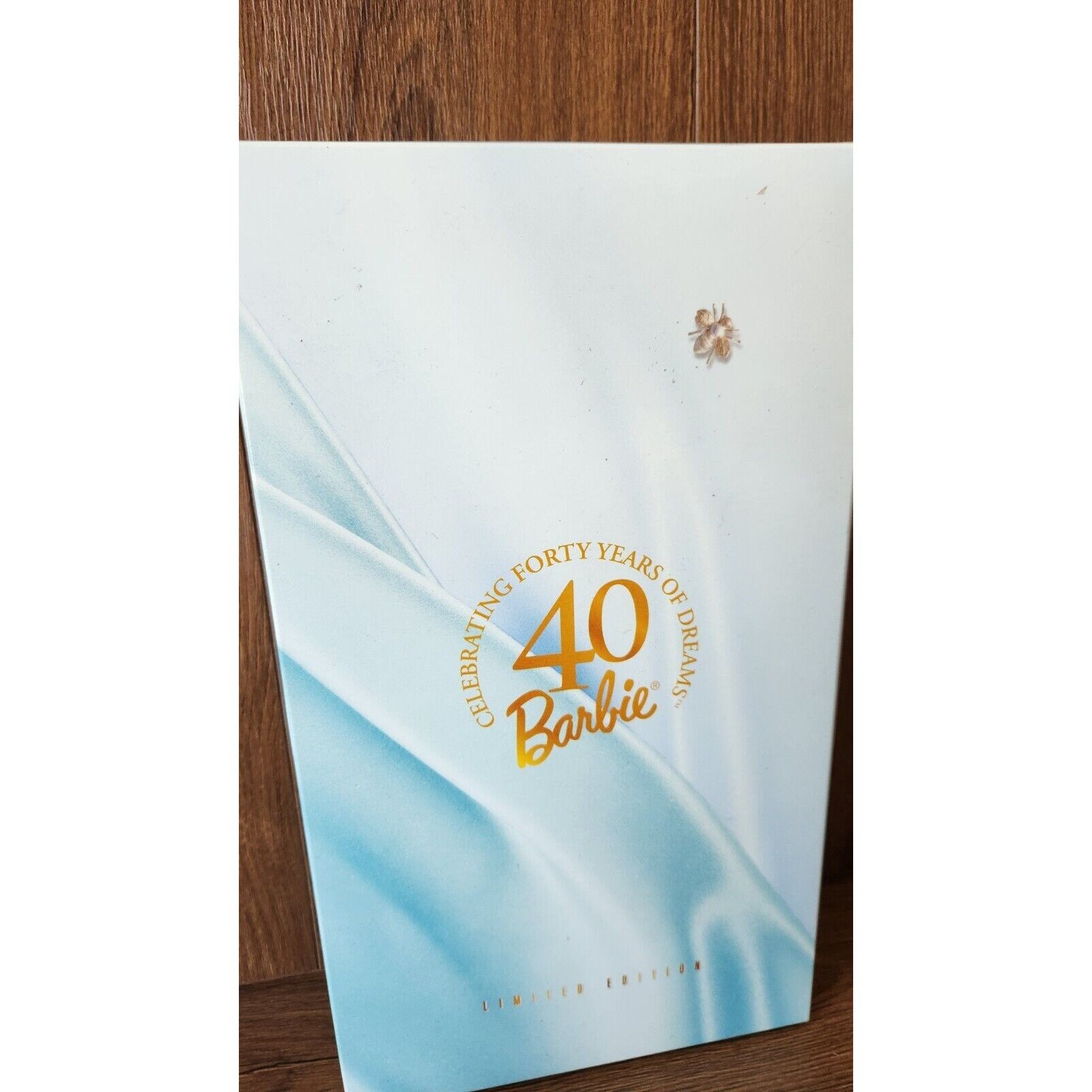 Bumblebee Gala Barbie 40th Anniversary Limited Edition 23041 Vintage ...