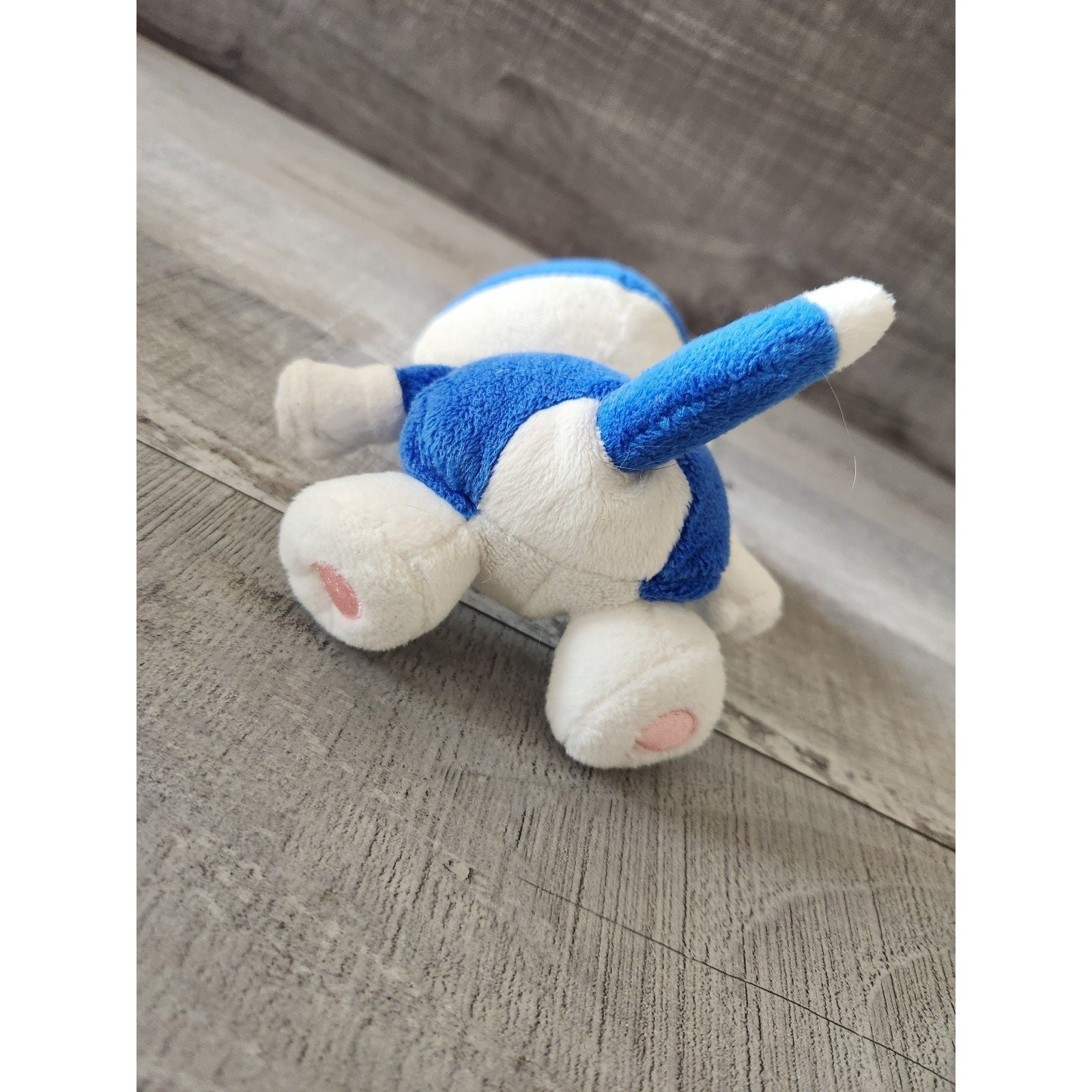 Nintendo Cat Toad Super Mario Plush Stuffed Animal - Etsy