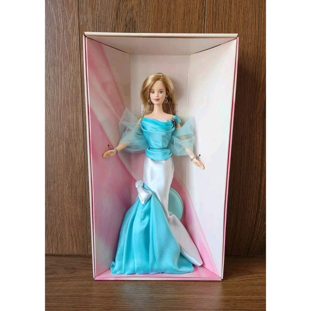 Bumblebee Gala Barbie 40th Anniversary Limited Edition 23041 Vintage ...