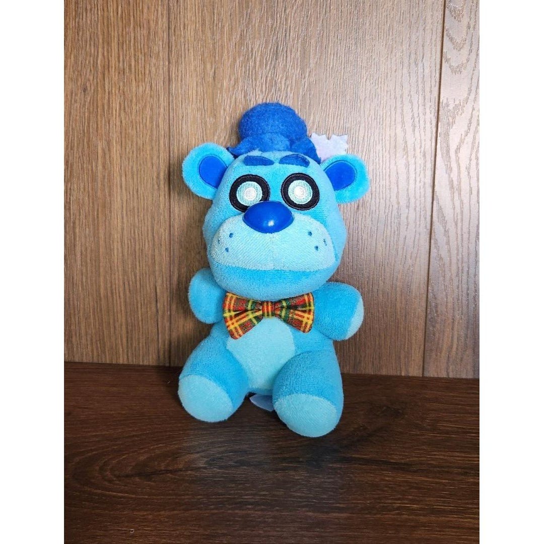 Funko Five Nights at Freddy’s Frostbear Fazbear Plush Stuffed Animal ...