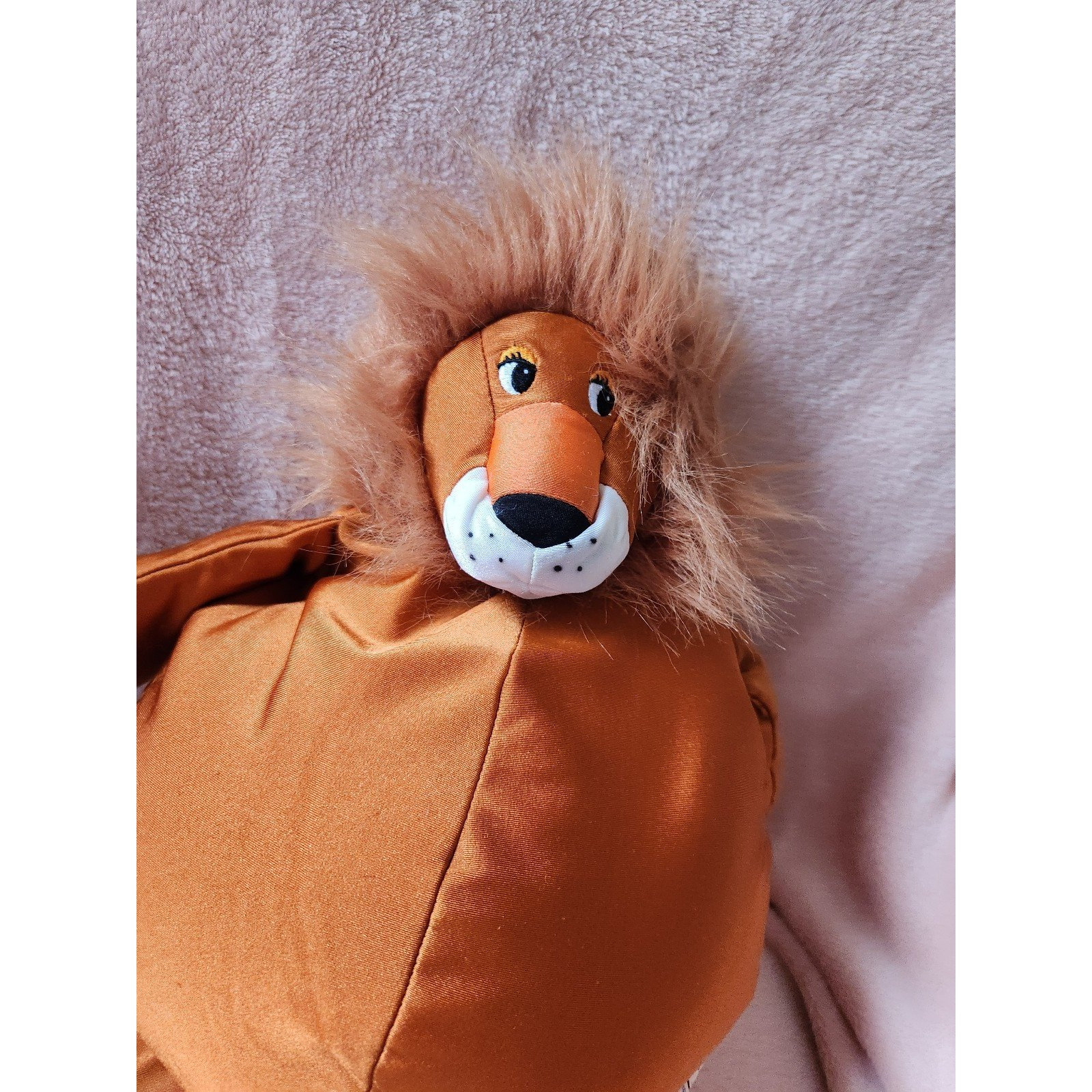 Cali Ente Mexican Lion Funny Plush - Etsy
