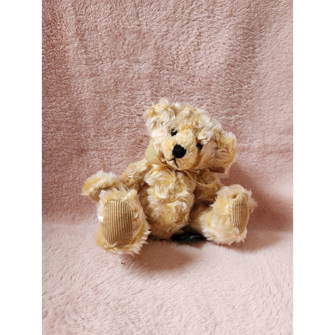 Russ Bears From the Past Cosgrove Stuffed Animal Plush - Etsy