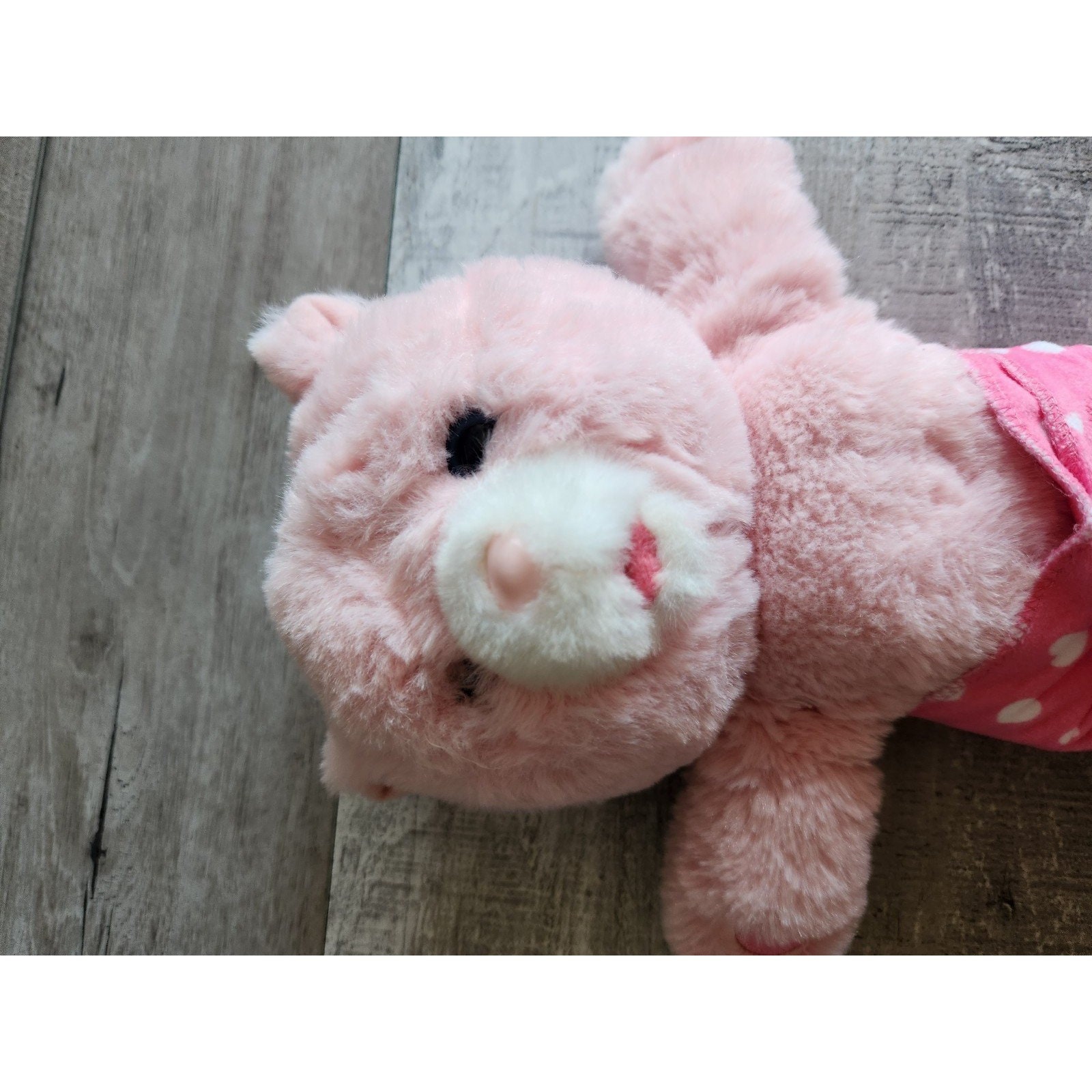 Little Live Pets Pink Cat Plush Functional - Etsy