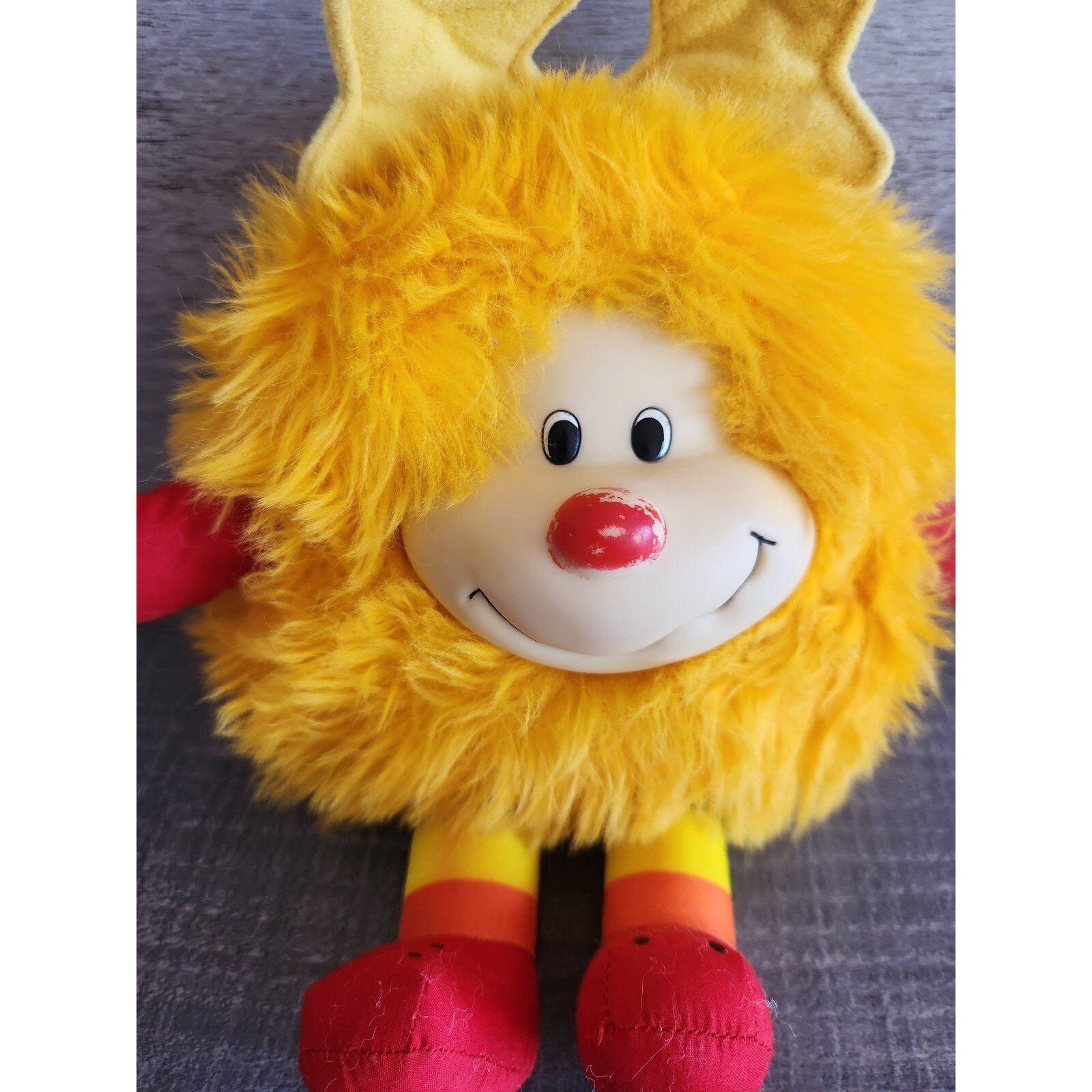 Happy Talk Spark Sprite - Rainbow Brite Sprite 1983 Mattel - Etsy