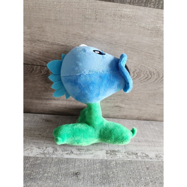 Plants Vs Zombies Plushies - Etsy