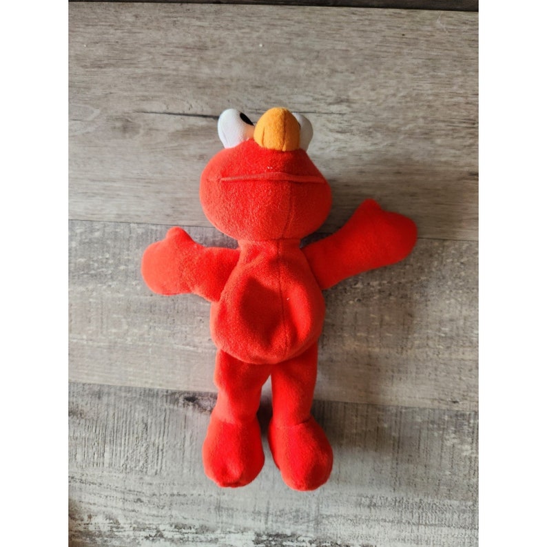 6 Tyco Baby Elmo Stuffed Animal Mini Plush - Etsy