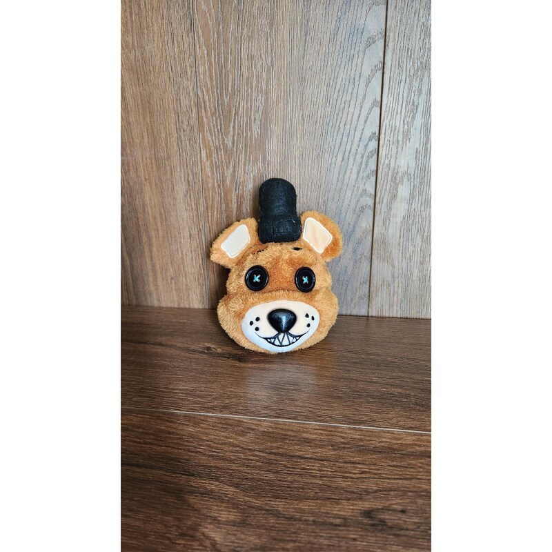 Five Nights at Freddys Hex Plushies - Etsy