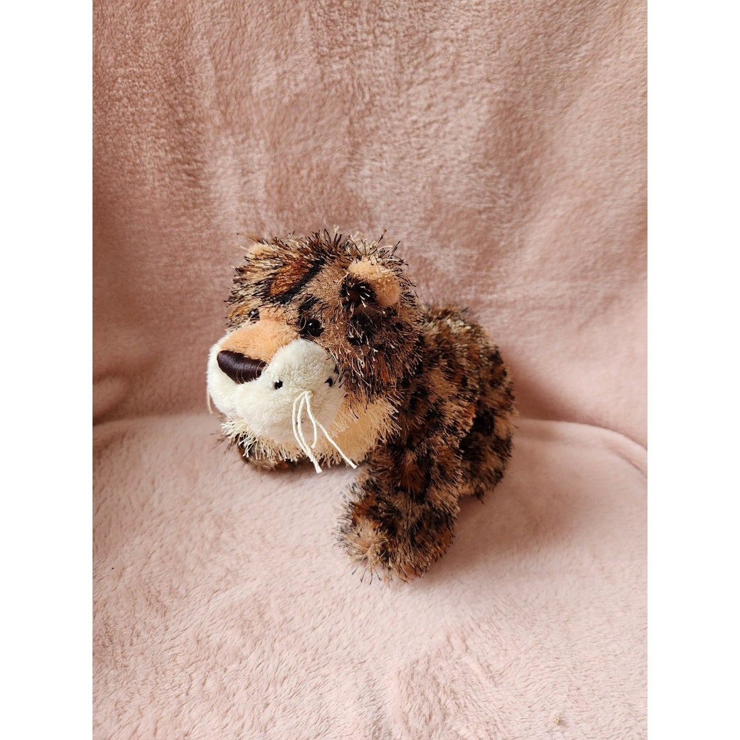 Ganz Webkinz Leopard Stuffed Animal - Etsy
