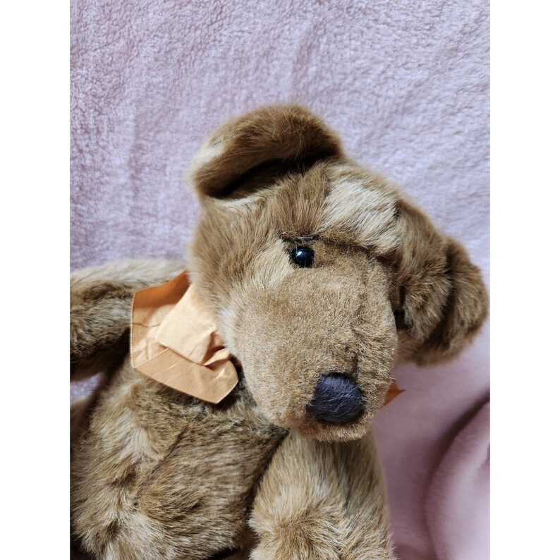 Russ #2115 Millington Vintage Bear Stuffed Animal - Etsy