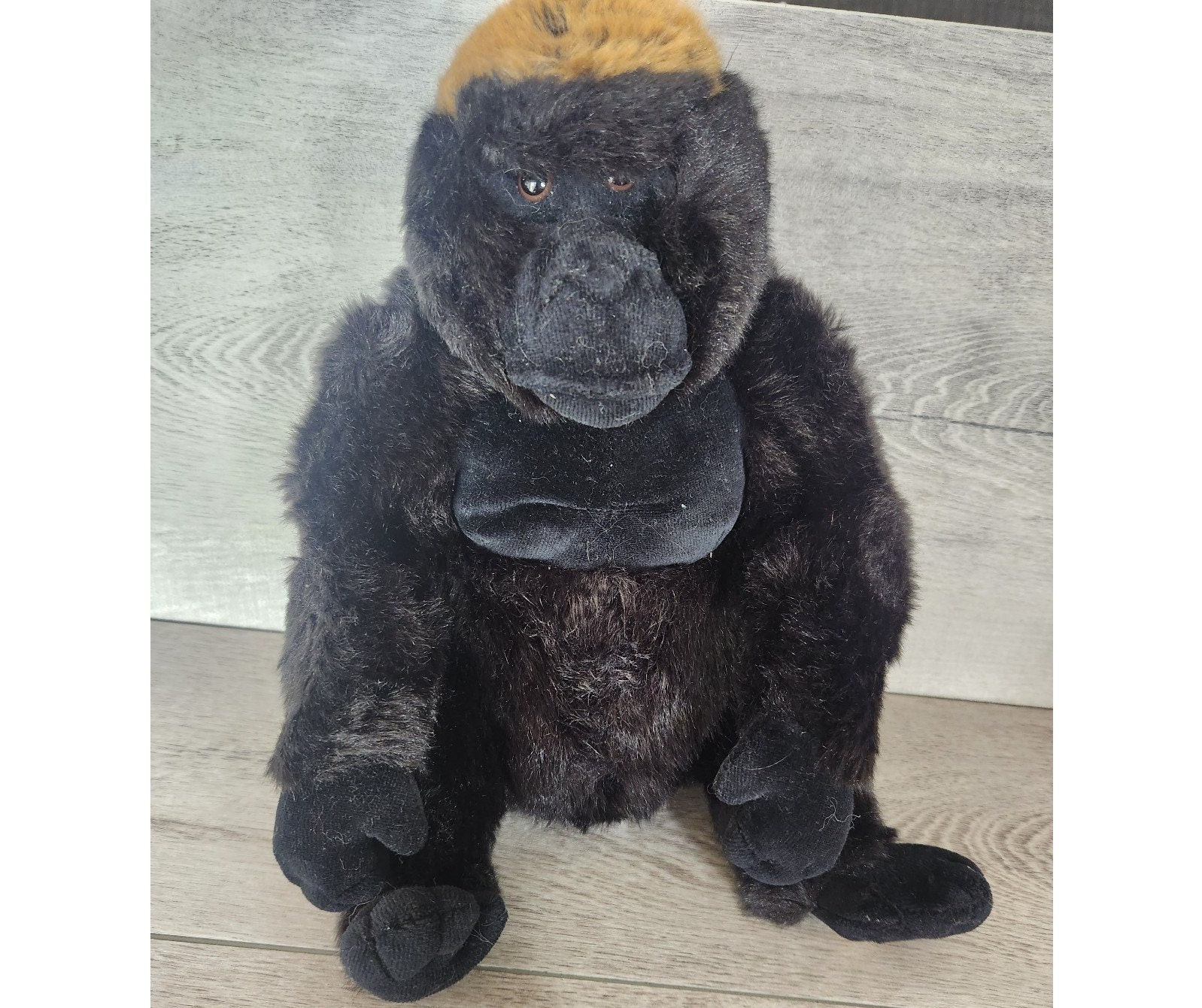 Gorilla Monkey Ganz Webkinz Plush - Etsy