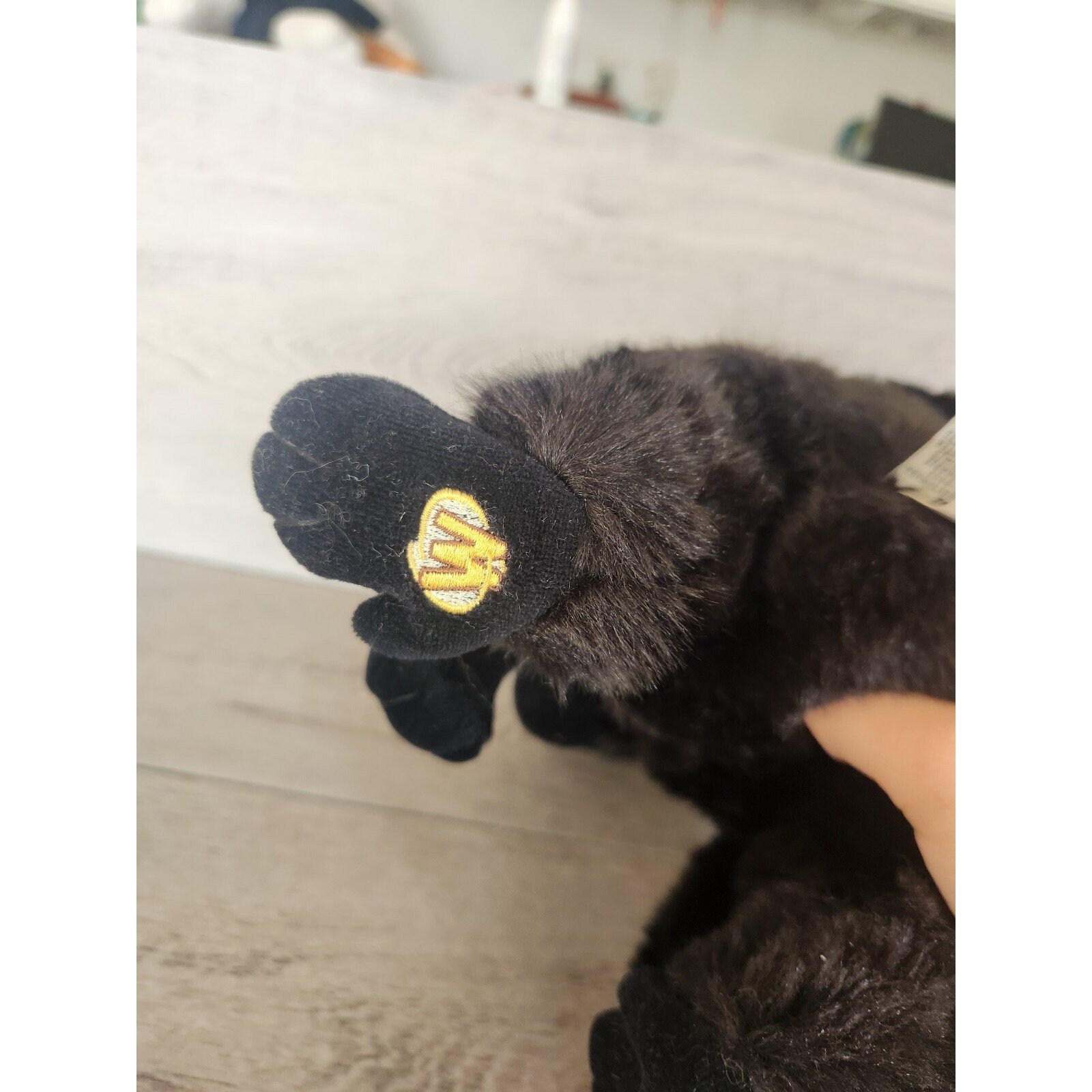 Gorilla Monkey Ganz Webkinz Plush - Etsy
