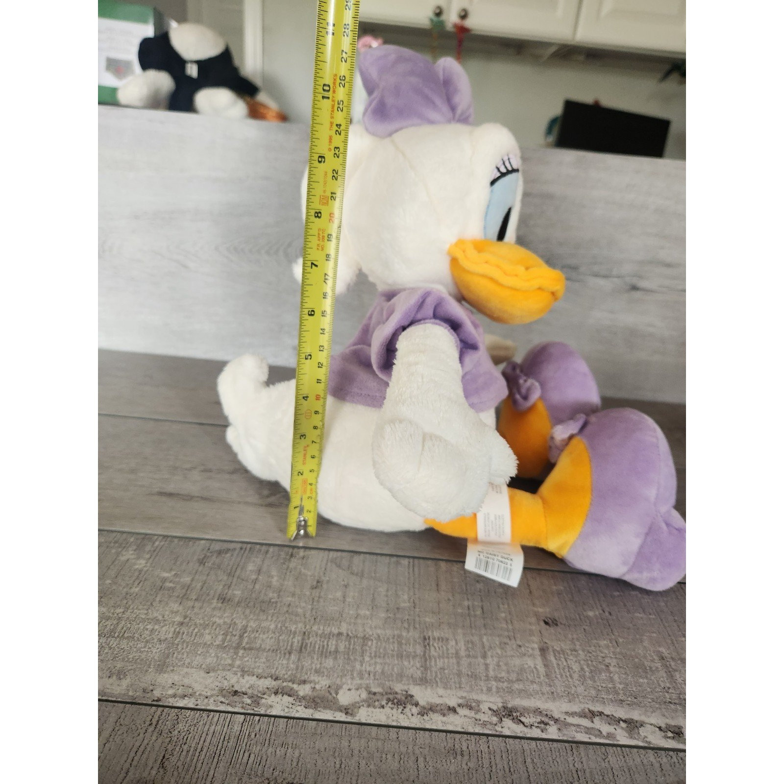 Disney Store Daisy Duck Stuffed Animal Plush - Etsy