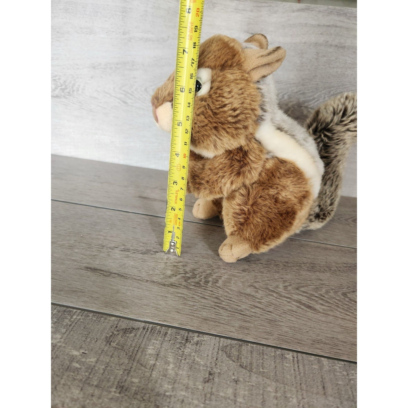 Webkinz Chipmunk Ganz Plush Stuffed Animal - Etsy