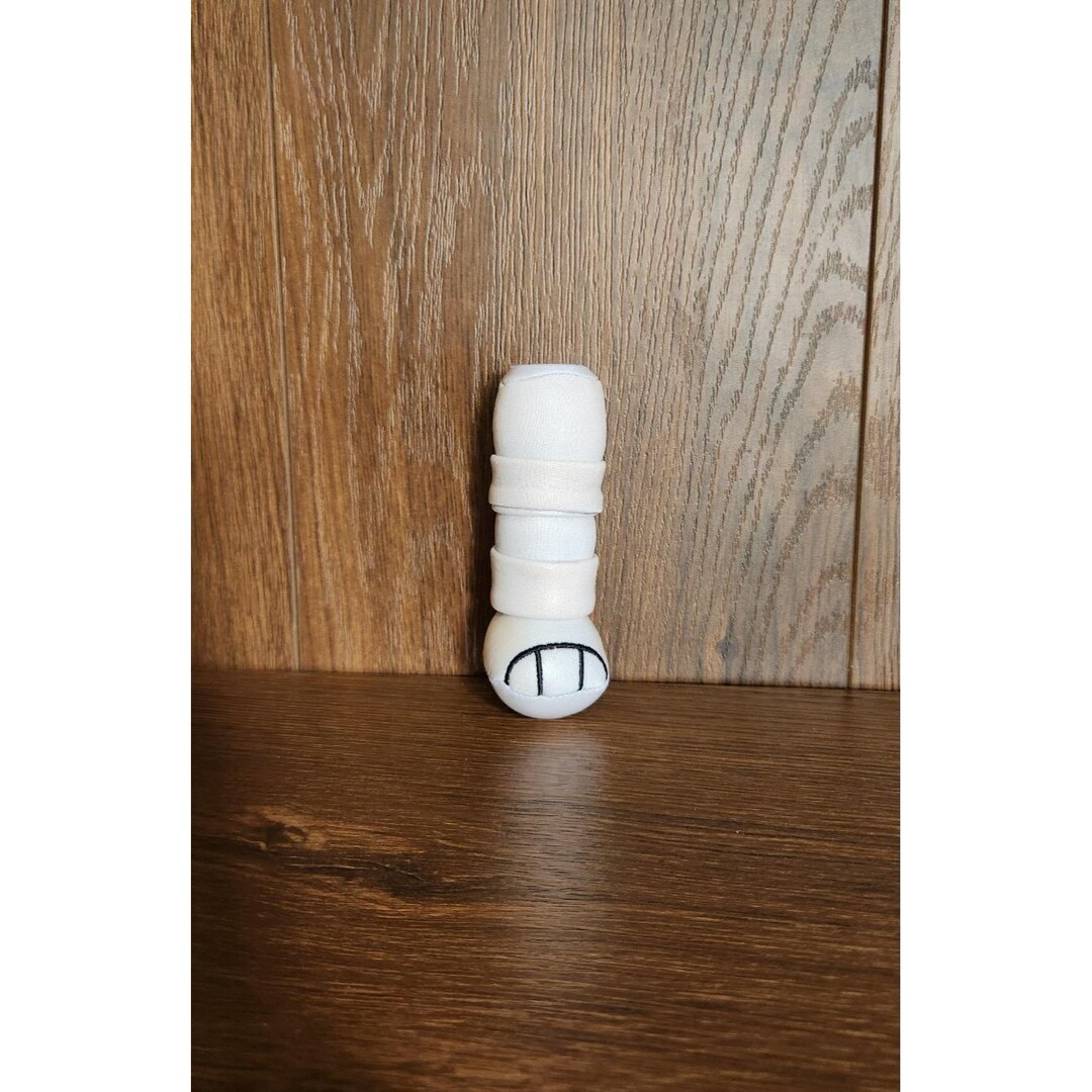 HEX FNAF White Leg Plush Stuffed Animal Magnetic Replacement Part Leg ...