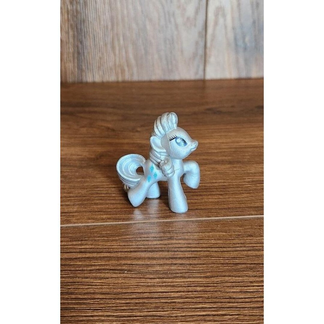 My Little Pony: Friendship is Magic Blind Wave #4 Metallic Rarity Play ...
