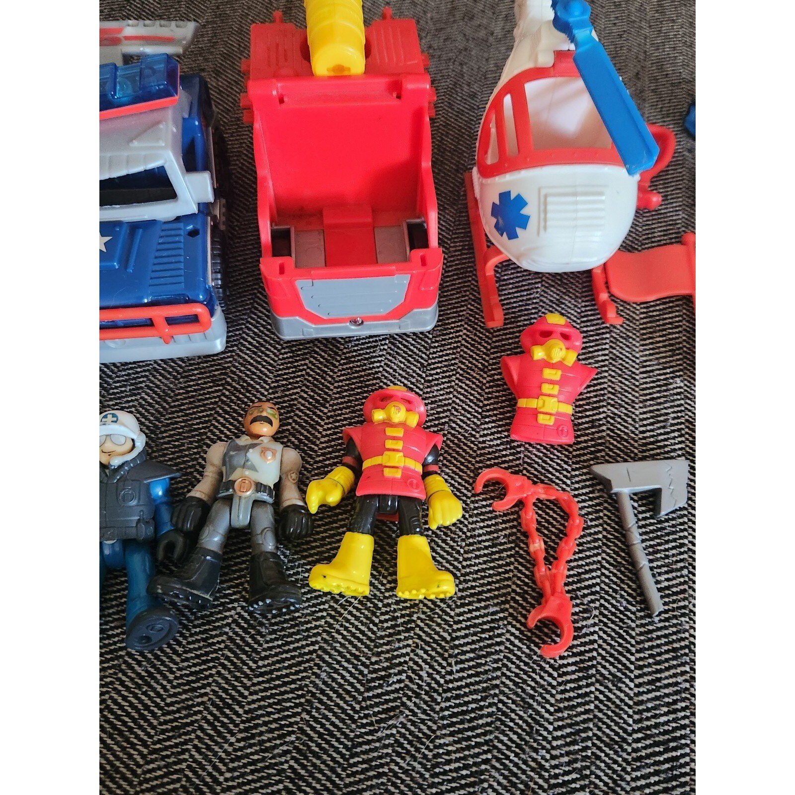 Imaginext Various Characters, Cars, and Accessories - Etsy
