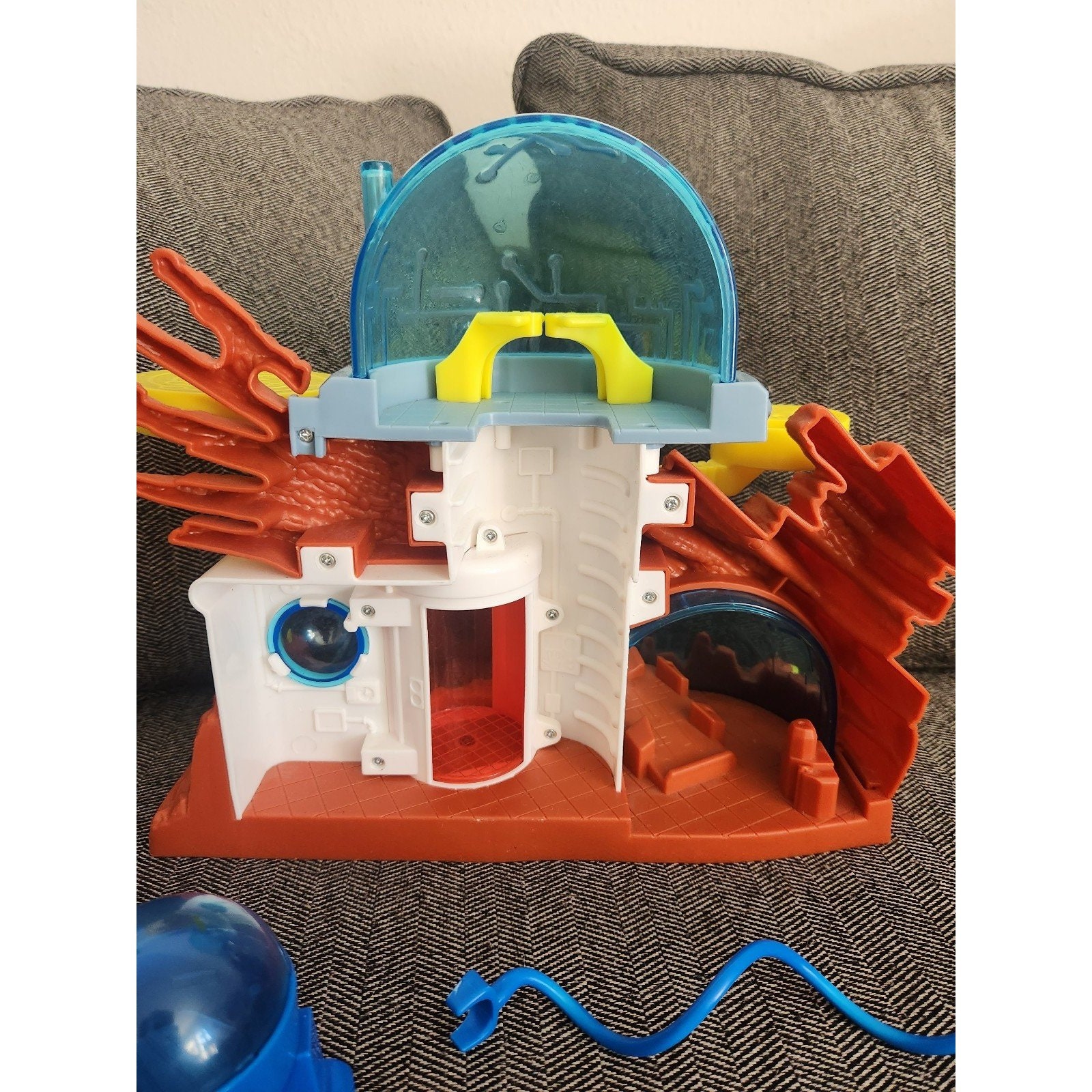 Imaginext Moon Station Lunar Planet Playset - Etsy