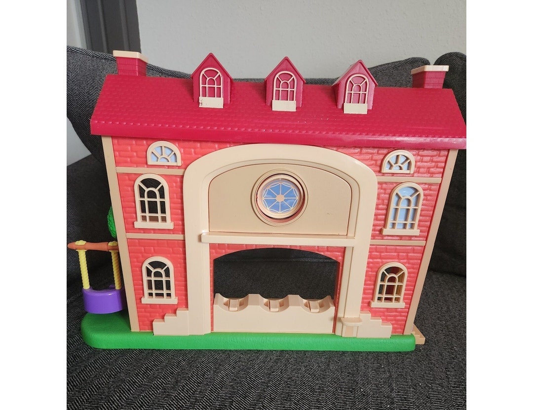 Disney Junior Muppets Babies School House Playset - Etsy