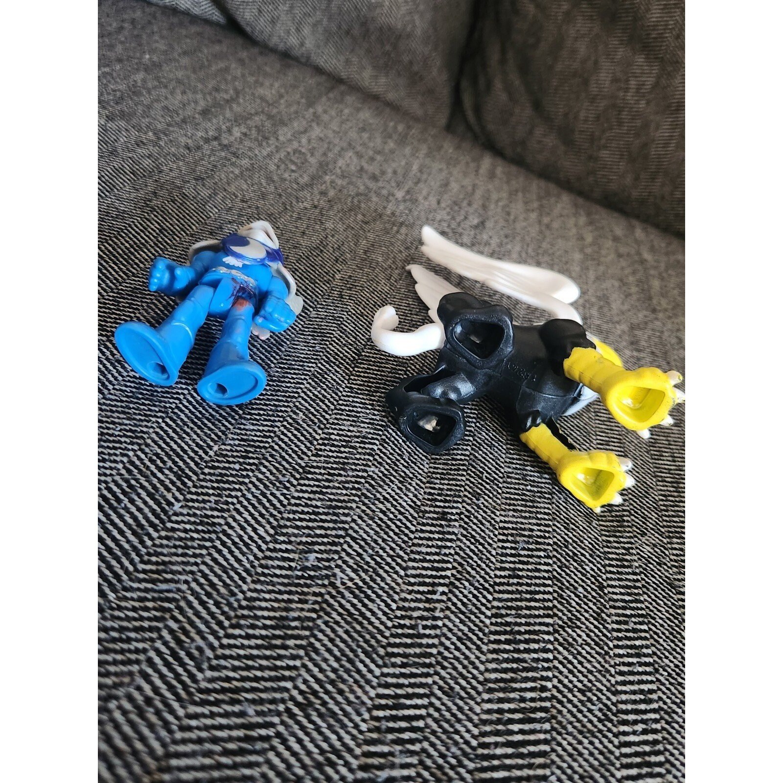 Imaginext Knight & Phoenix Action Figure Duo Set - Etsy
