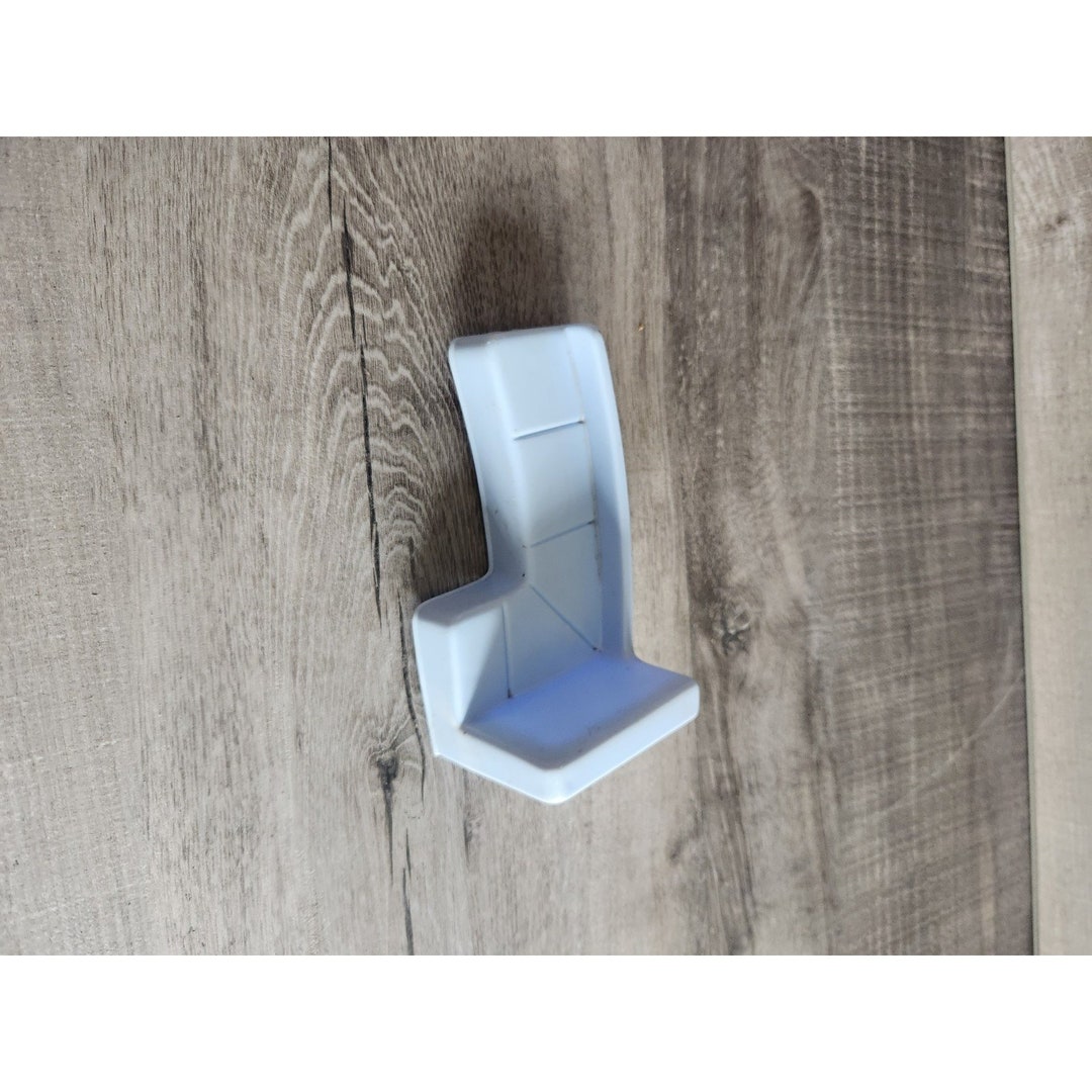 Barbie Grand Hotel Blue Bench Replacement Part - Etsy