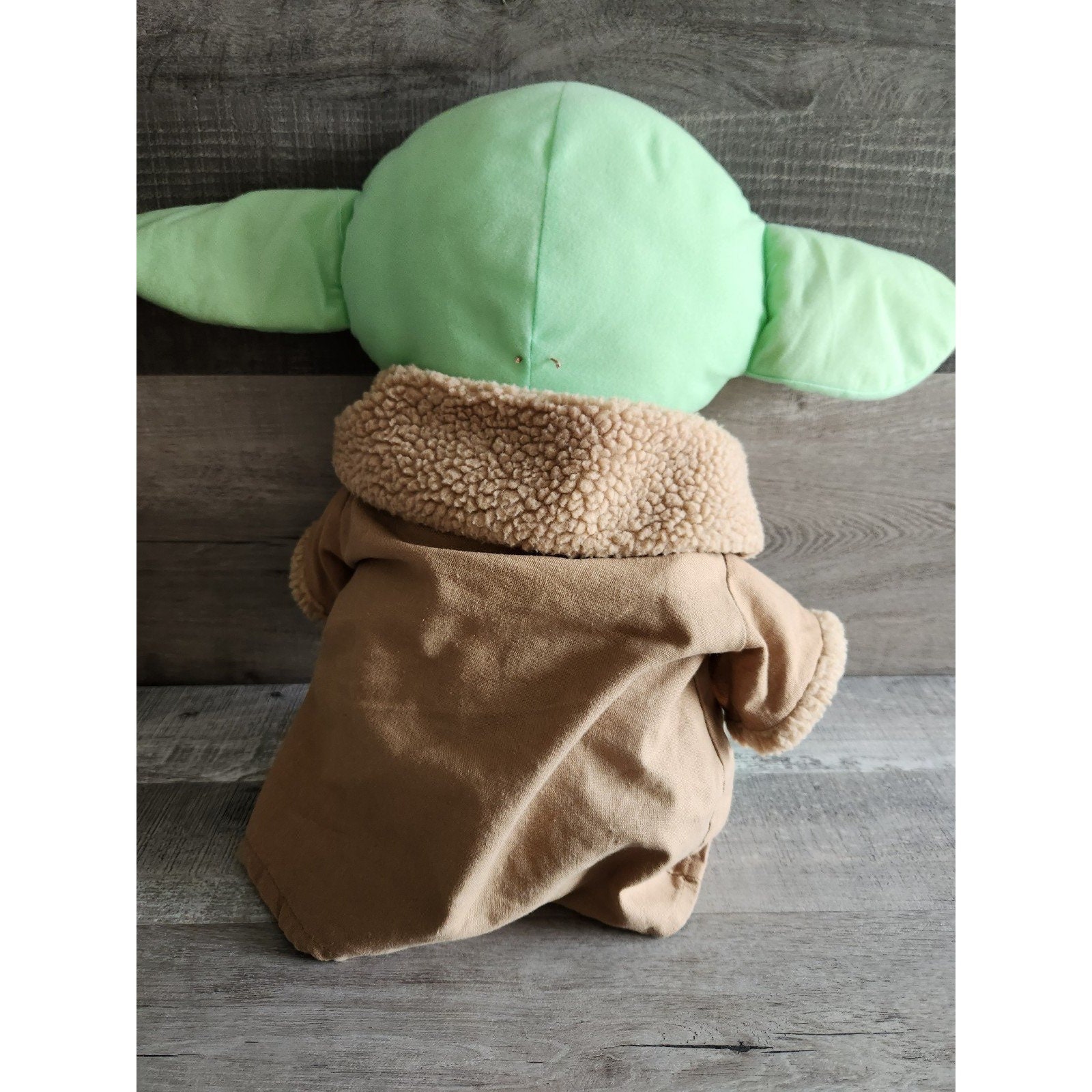 Baby Yoda Stuffed Animal Collectable Star Wars Plush - Etsy