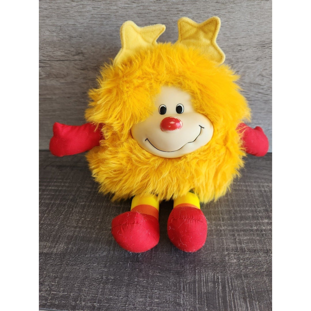 Happy Talk Spark Sprite - Rainbow Brite Sprite 1983 Mattel - Etsy