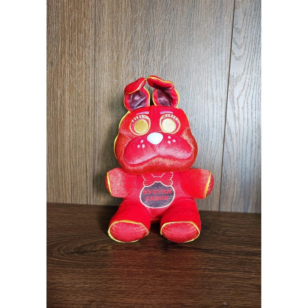 Five Nights at Freddy's Funko FNAF System Error Bonnie Plush - Etsy