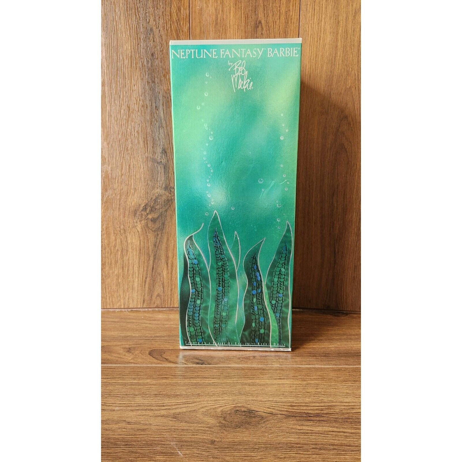 Vintage 1992 Neptune Fantasy Barbie Doll Bob Mackie by Mattel - Etsy