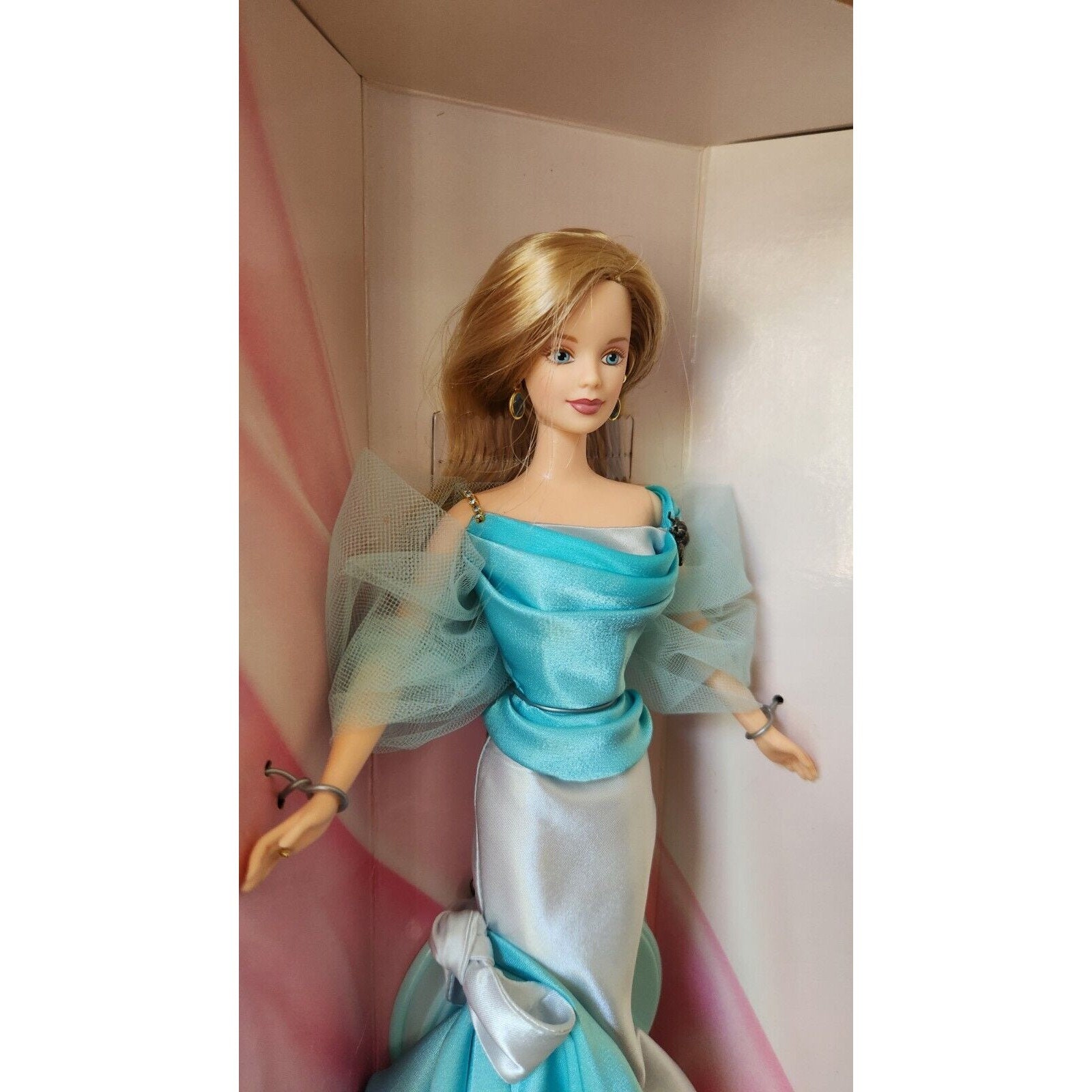 Bumblebee Gala Barbie 40th Anniversary Limited Edition 23041 Vintage ...